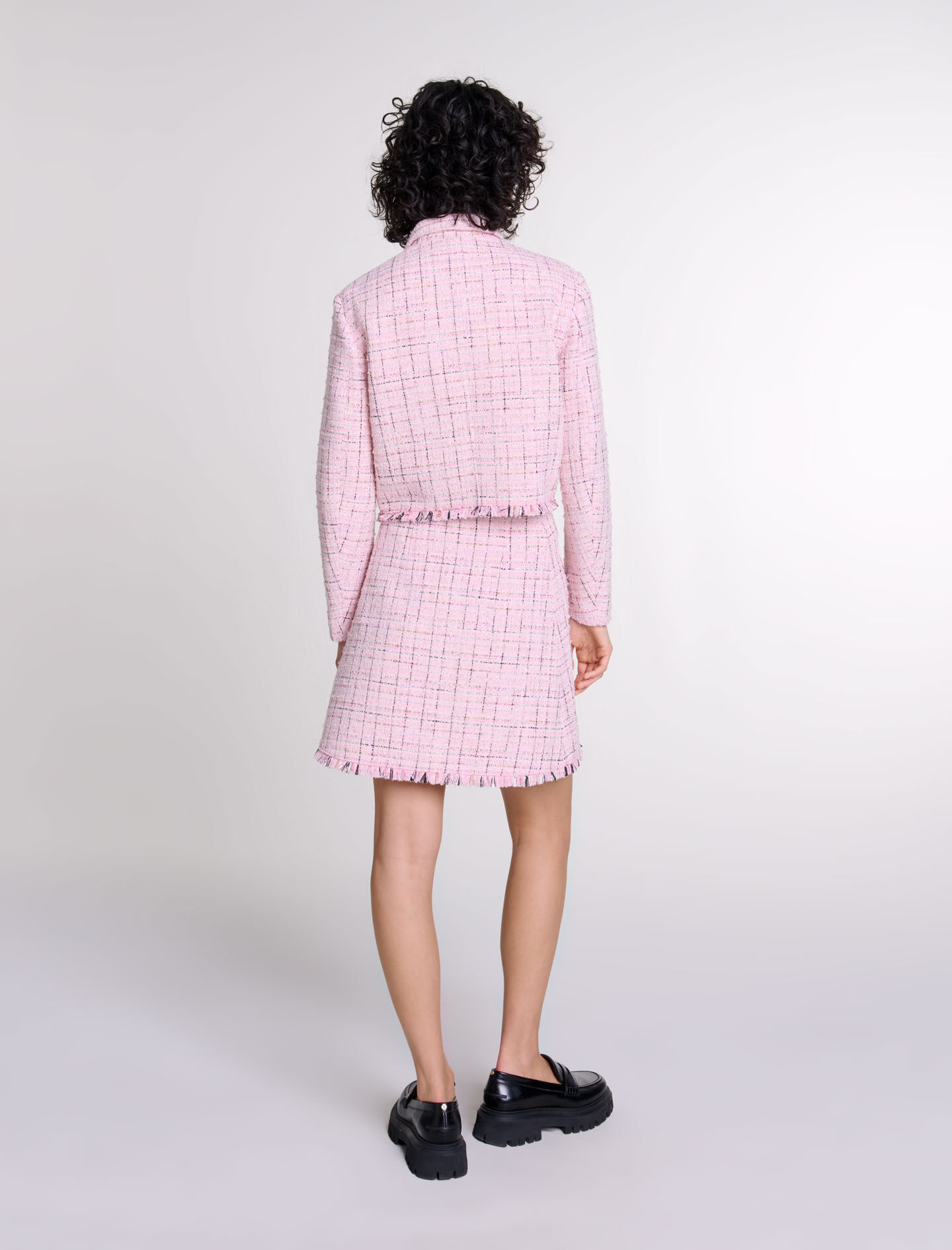 Tweed jacket - Blazers | Maje Tweed jacket - Blazers | Maje