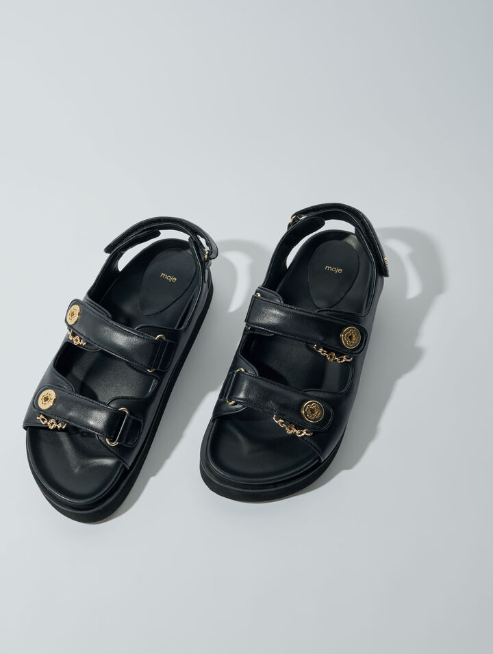 Trendy Women's Sandals & ballerinas | Maje