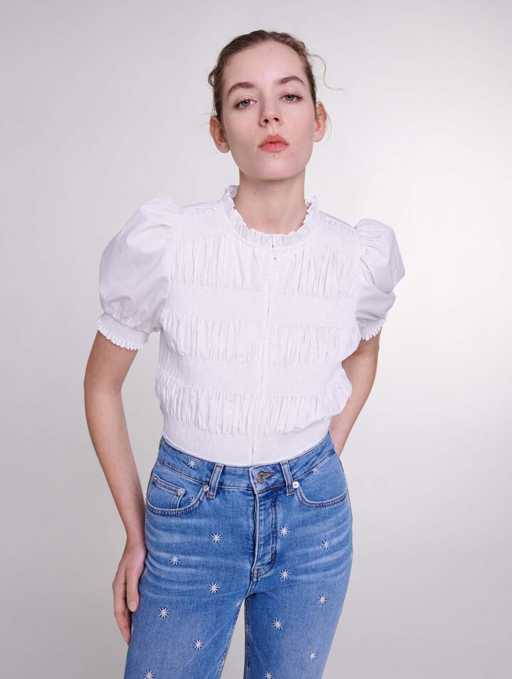 Trendy Women’s Trousers & Jeans | Maje