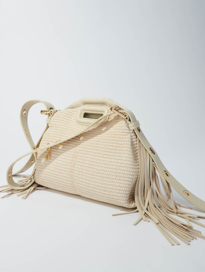 Miss M Bag by Maje - Women's bag with adjustable strap | Maje