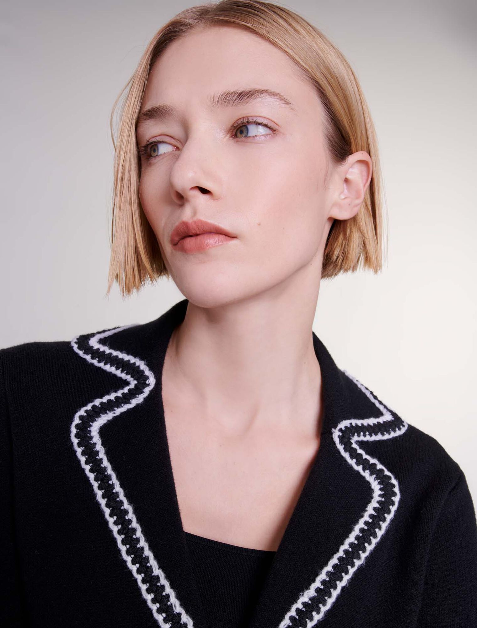 Knit cardigan - Cardigans | Maje