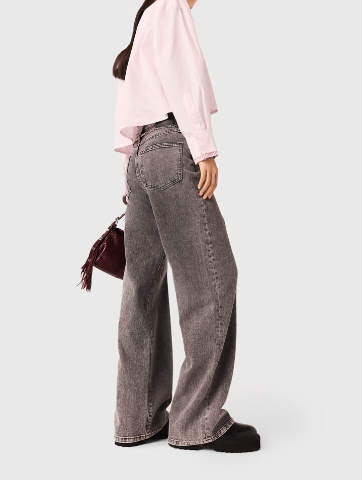 Trendy Women’s Trousers & Jeans | Maje