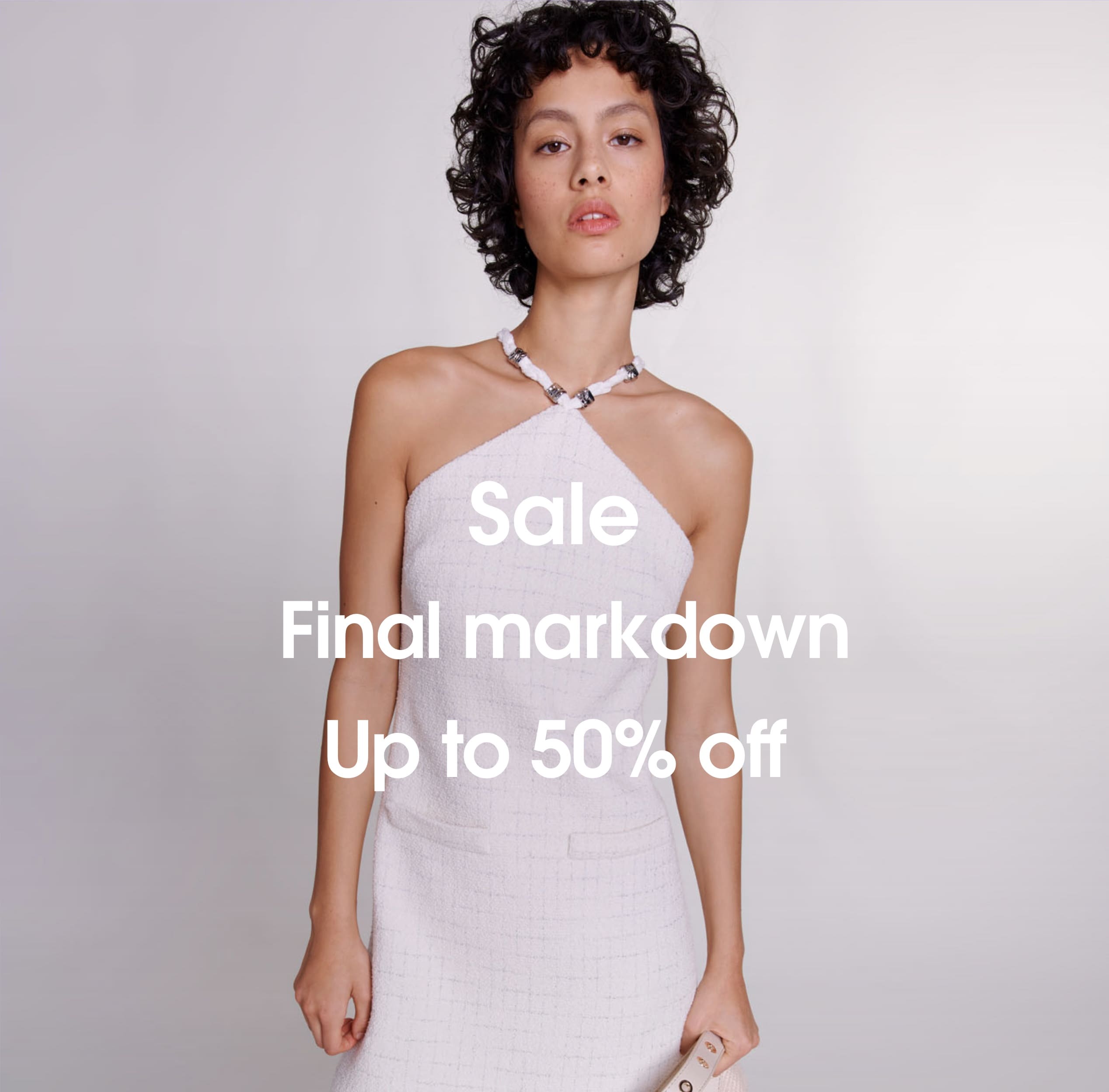 Summer Clothing Sale 2024 | Up to 50% Off | Maje